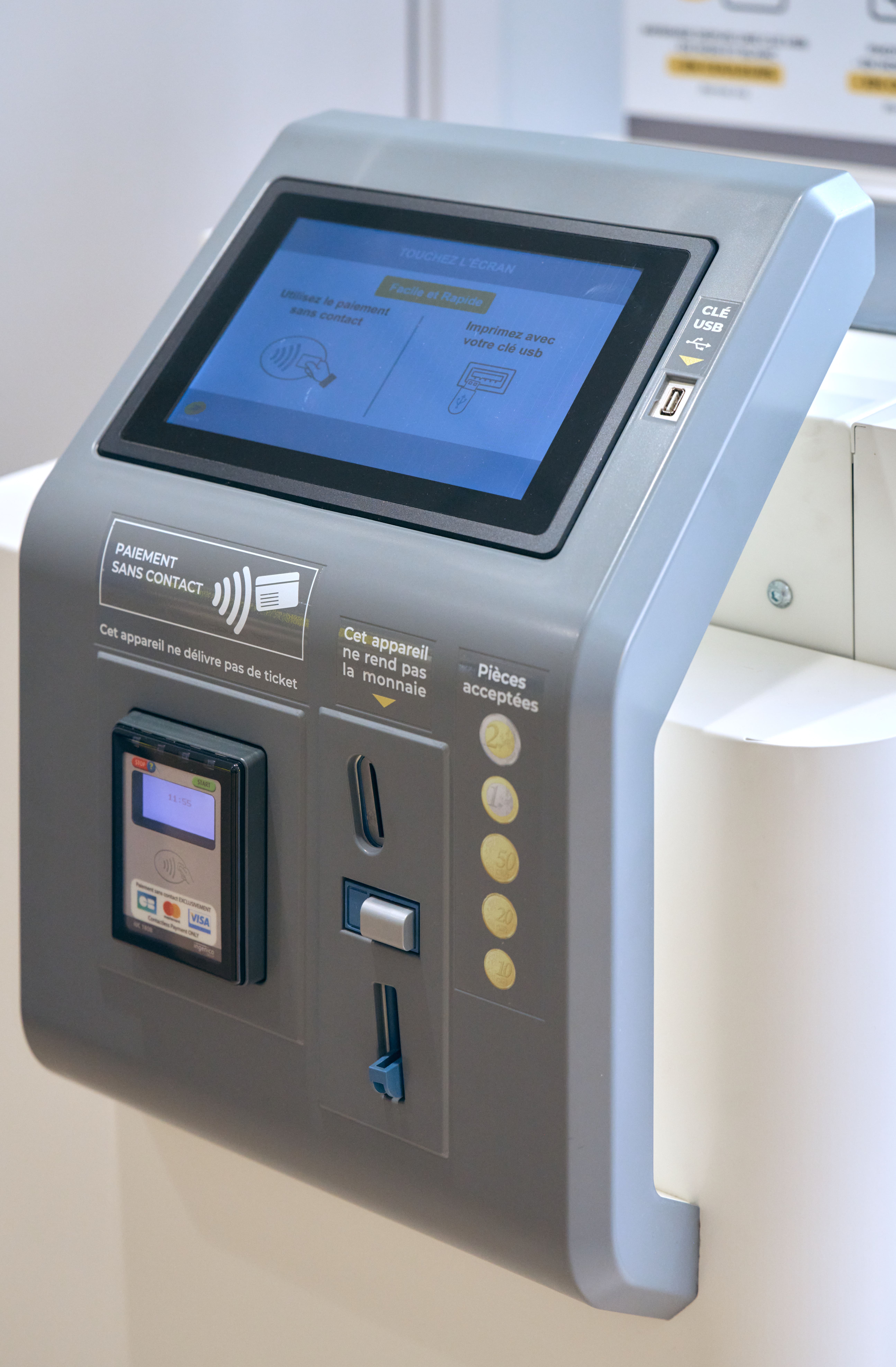 La Poste BREST RECOUVRANCE (29200) - La Poste