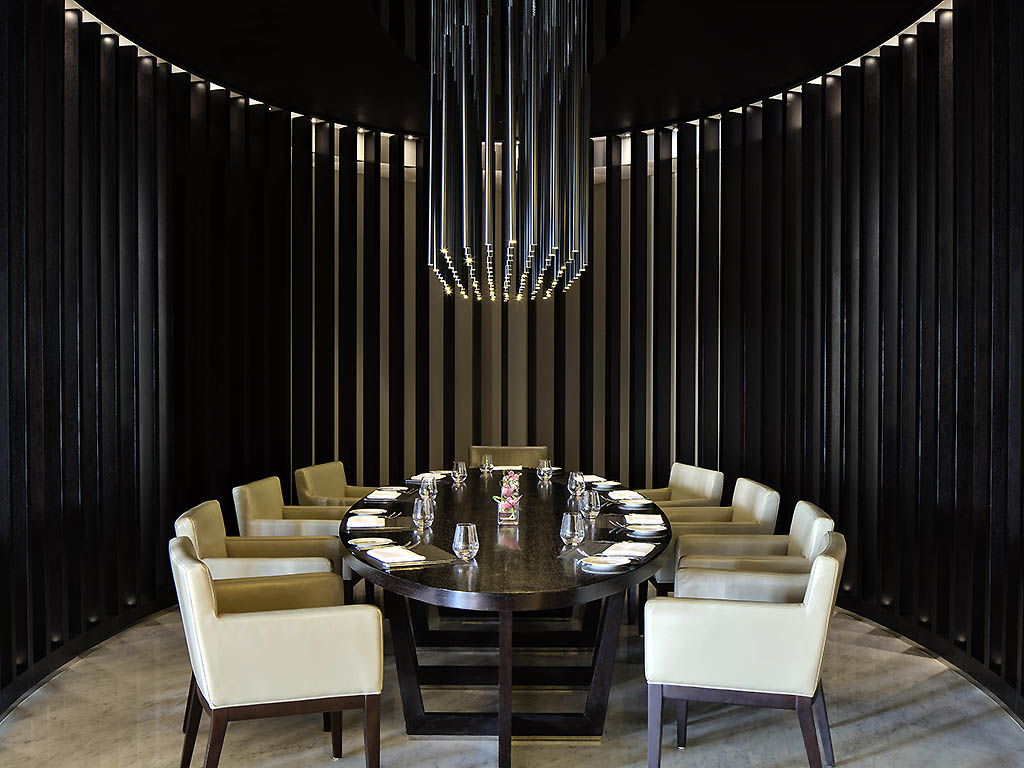 Medley in Dubai, Restaurants