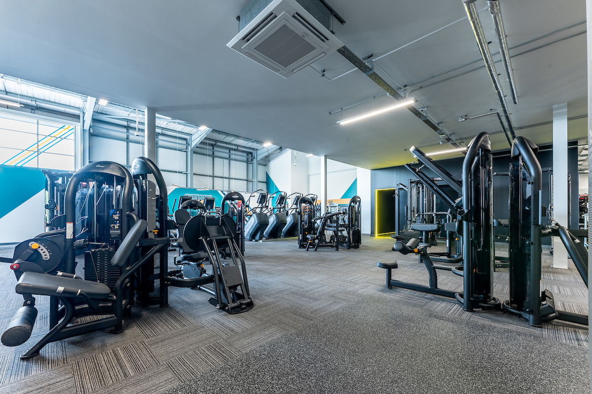 PureGym Tamworth Bitterscote Drive "unit in Tamworth - Opening Times ...
