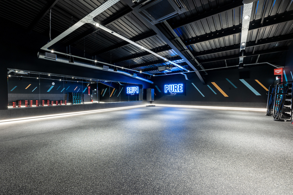 PureGym Tamworth Bitterscote Drive "unit in Tamworth - Opening Times ...