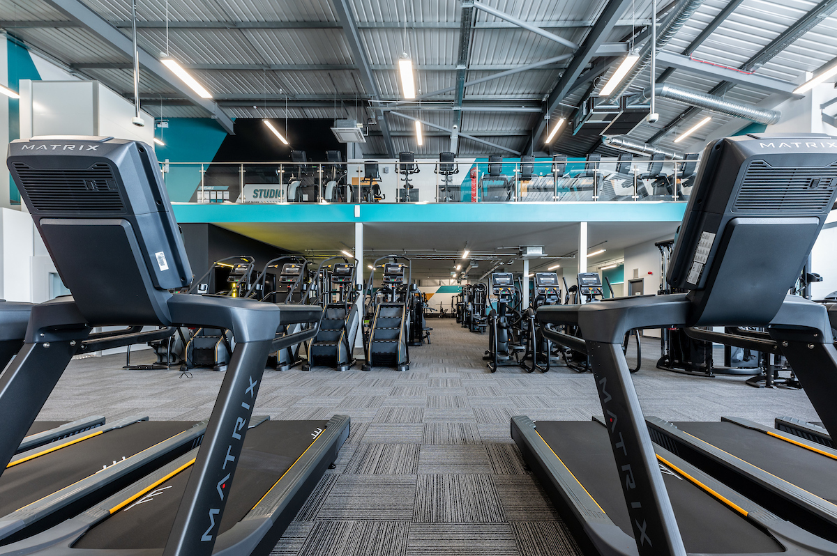 PureGym Tamworth Bitterscote Drive "unit in Tamworth - Opening Times ...